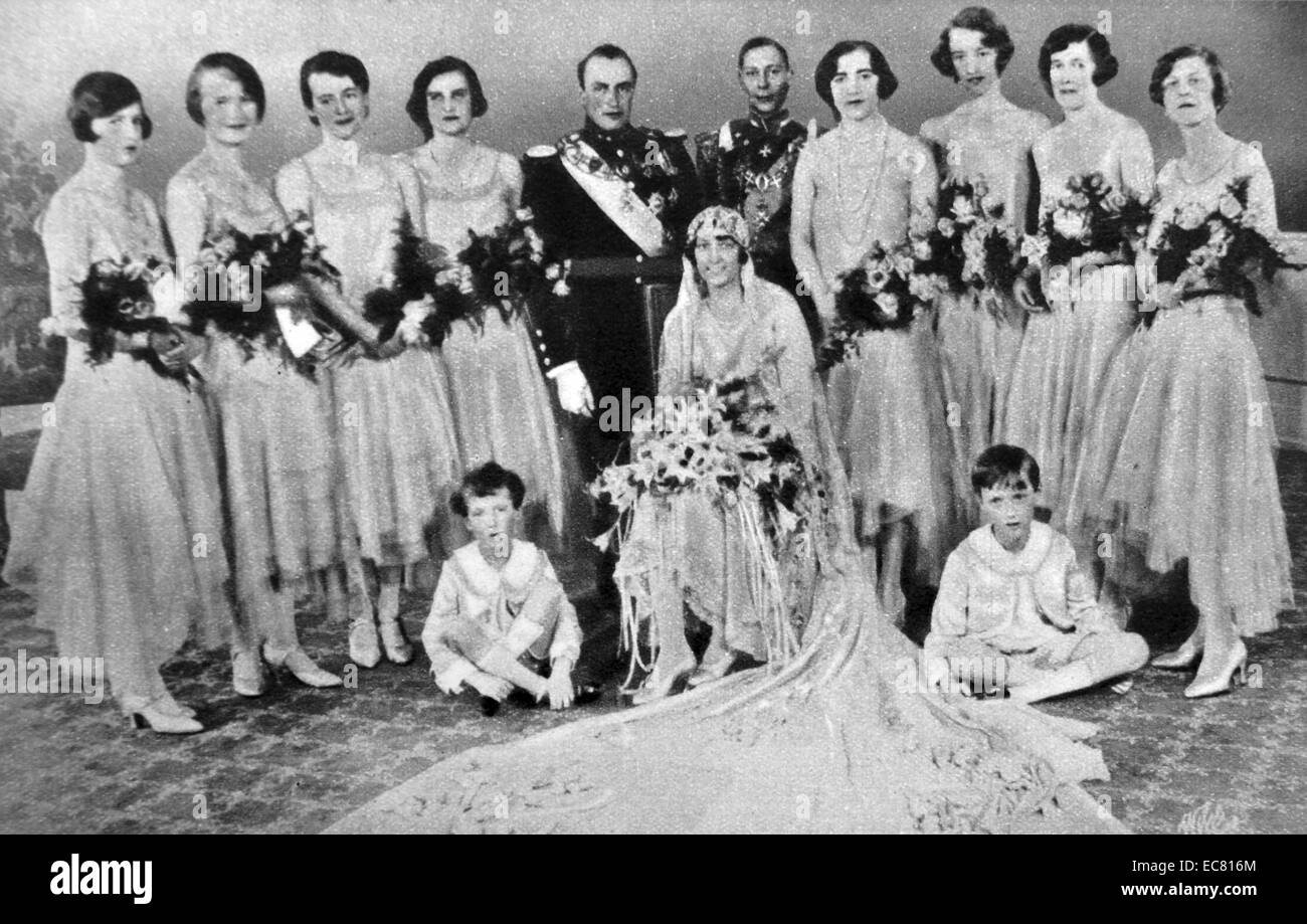 Olav of norway hi-res stock photography and images - Alamy