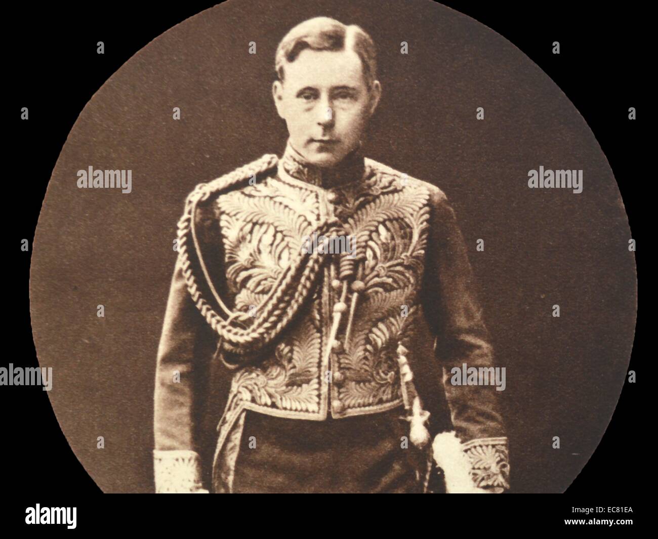 Garter king at arms sir george hi-res stock photography and images - Alamy