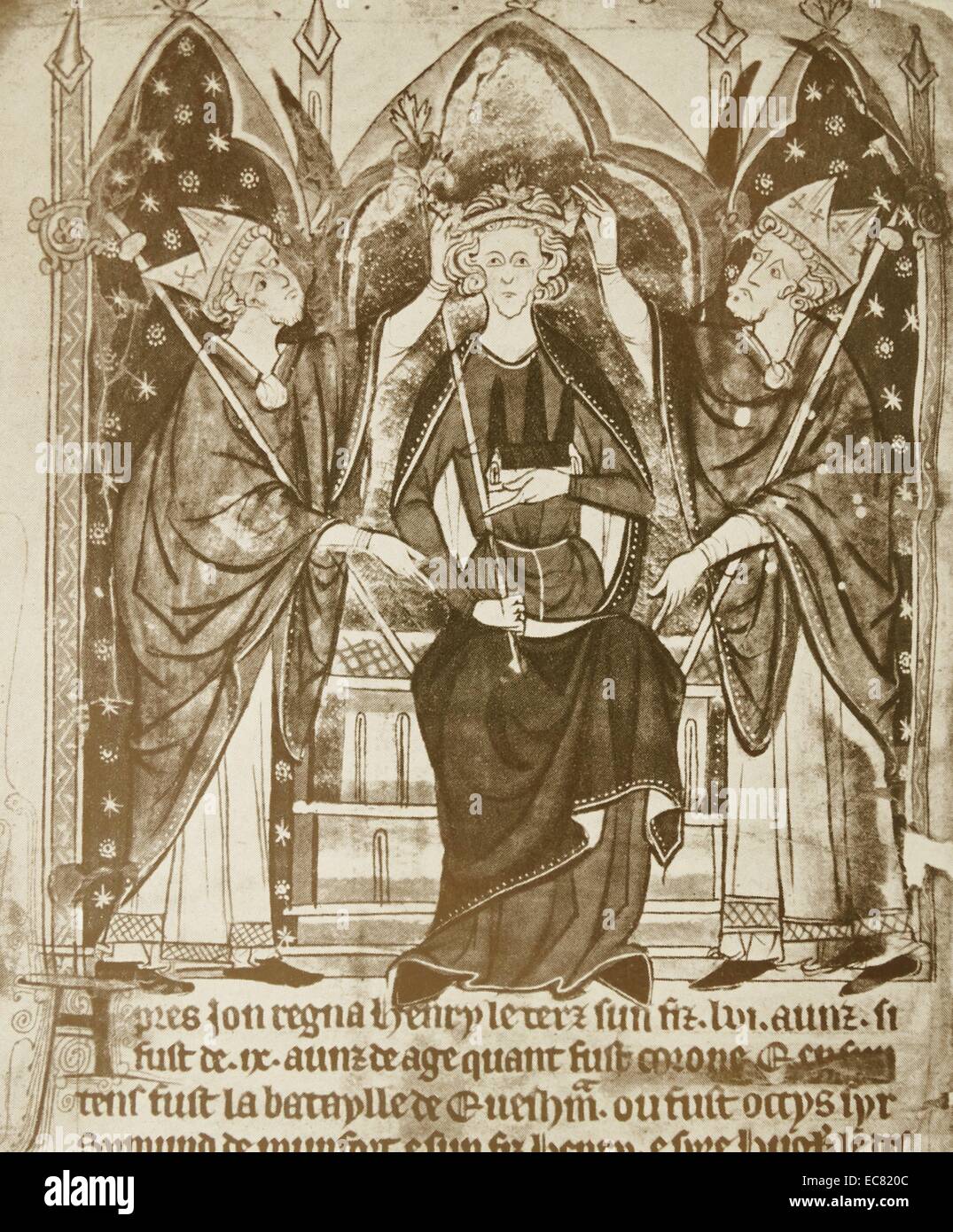 King henry iii hi-res stock photography and images - Alamy