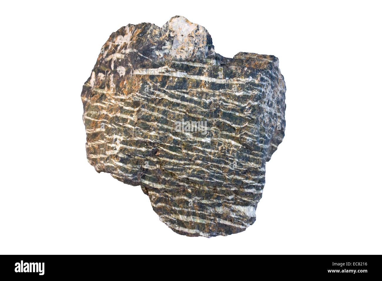 Chrysotile Structure