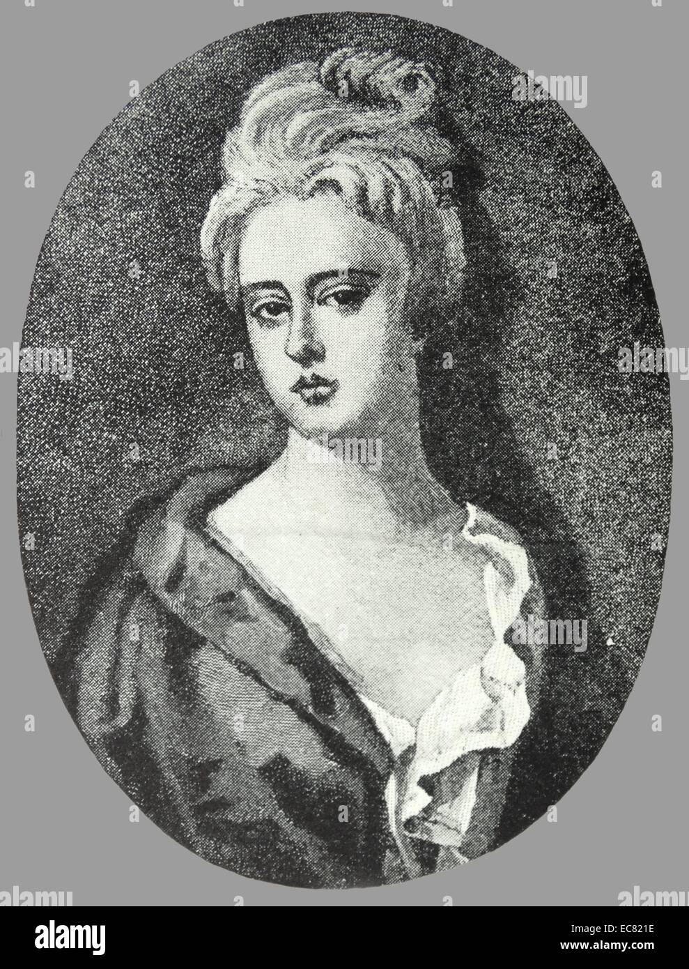 Sarah churchill hi-res stock photography and images - Alamy