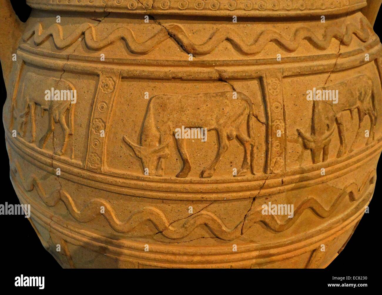 Pithos hi-res stock photography and images - Alamy