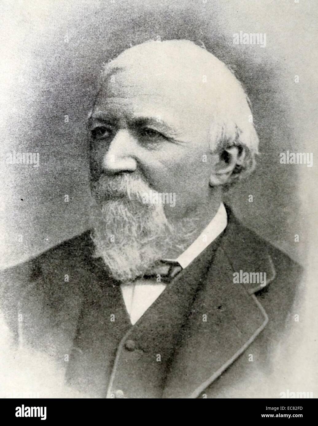 Robert browning portrait hi-res stock photography and images - Alamy