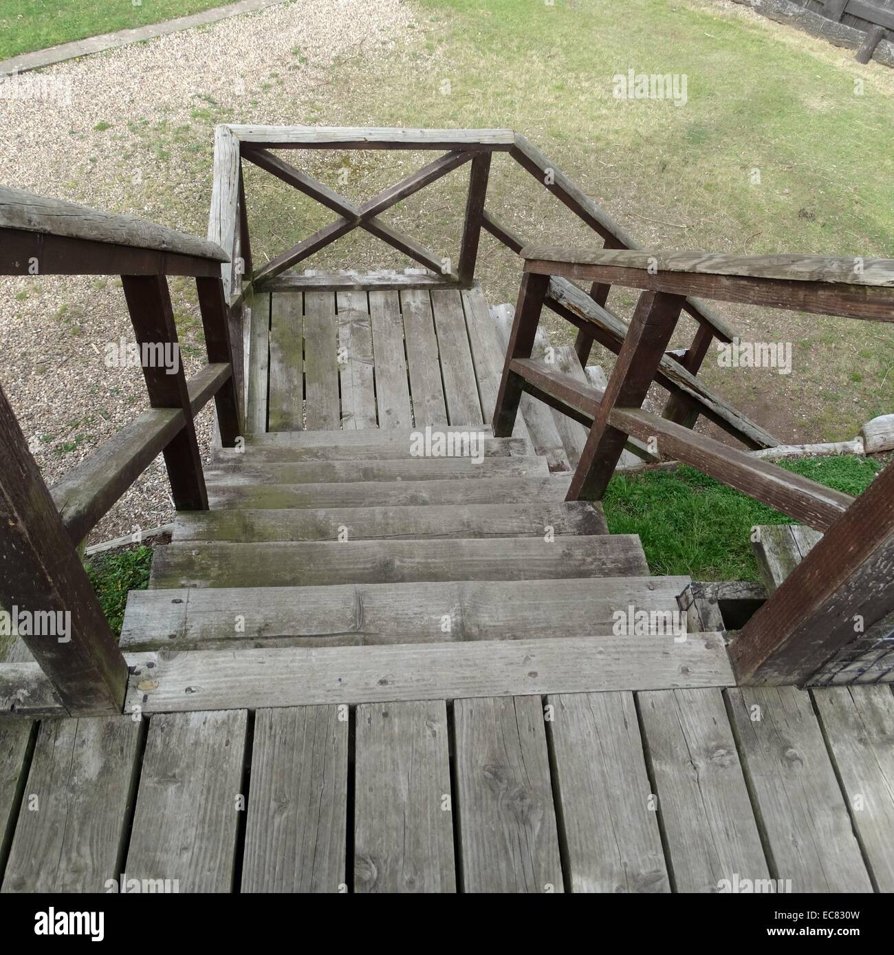 Lunt roman fort coventry hi-res stock photography and images - Alamy