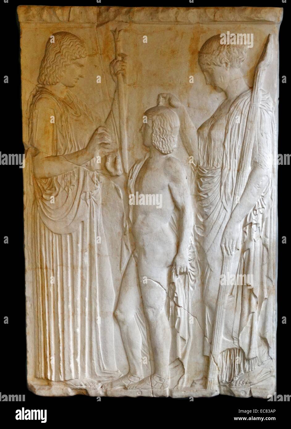 Demeter persephone triptolemus hi-res stock photography and images - Alamy