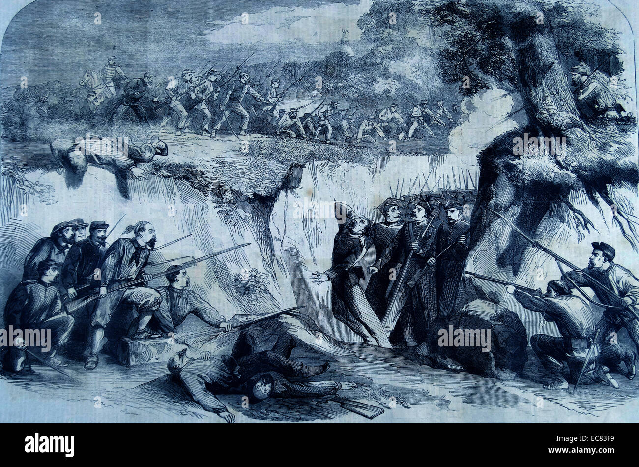 Battle of volturno hi-res stock photography and images - Alamy