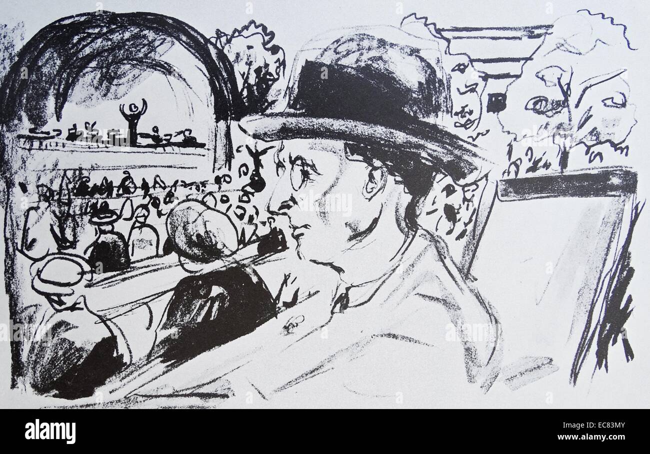 Delius hi-res stock photography and images - Alamy