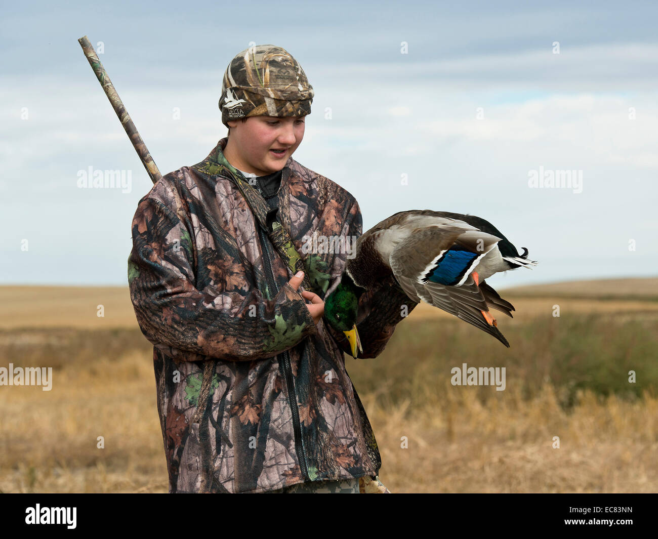 Teen hunter hi-res stock photography and images - Alamy