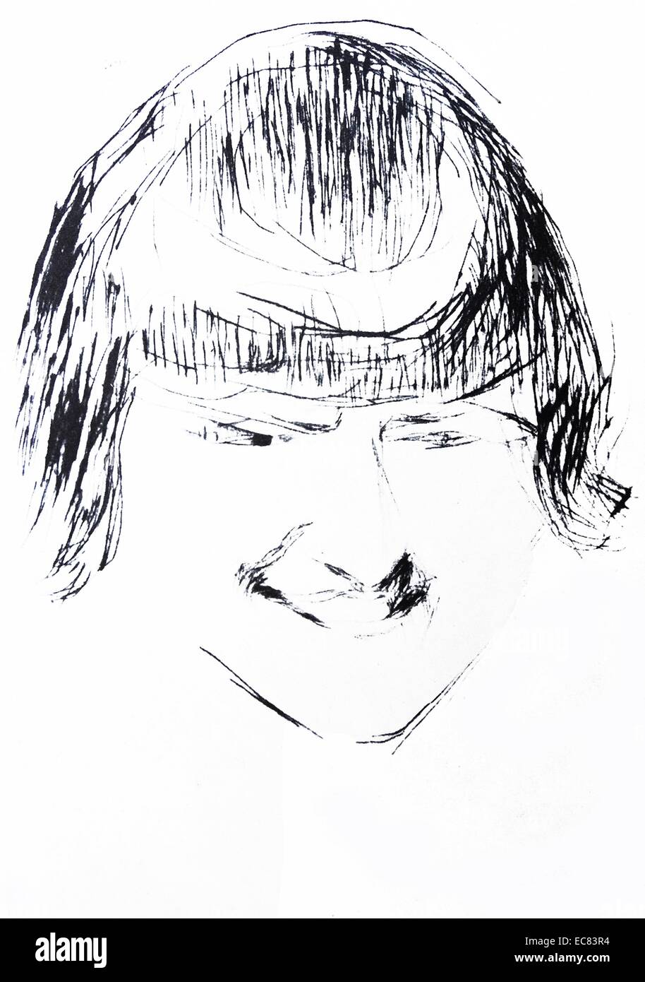 Entitled woman hi-res stock photography and images - Alamy