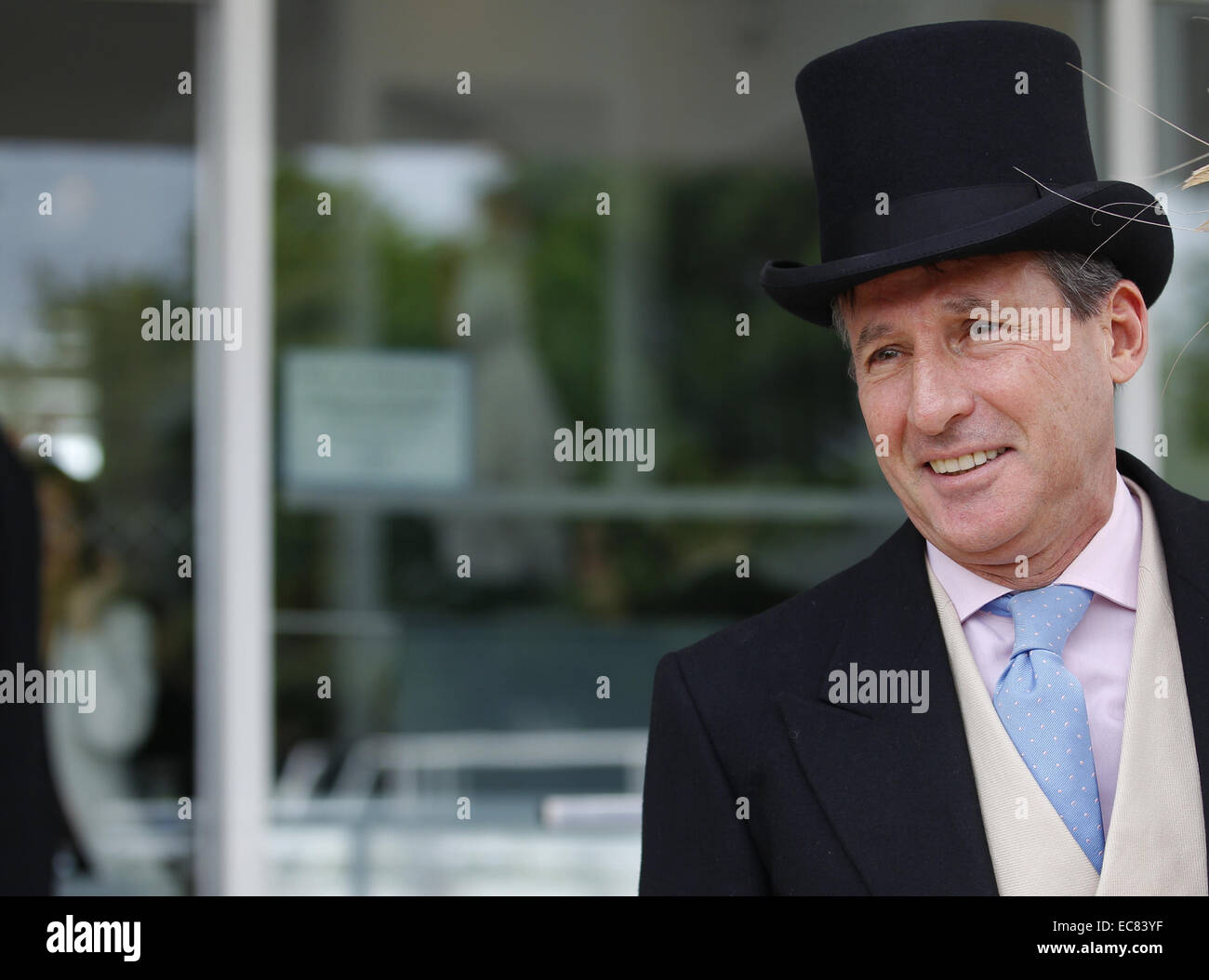 The Investec Epsom Derby held at the Epsom Downs Racecourse. Featuring ...