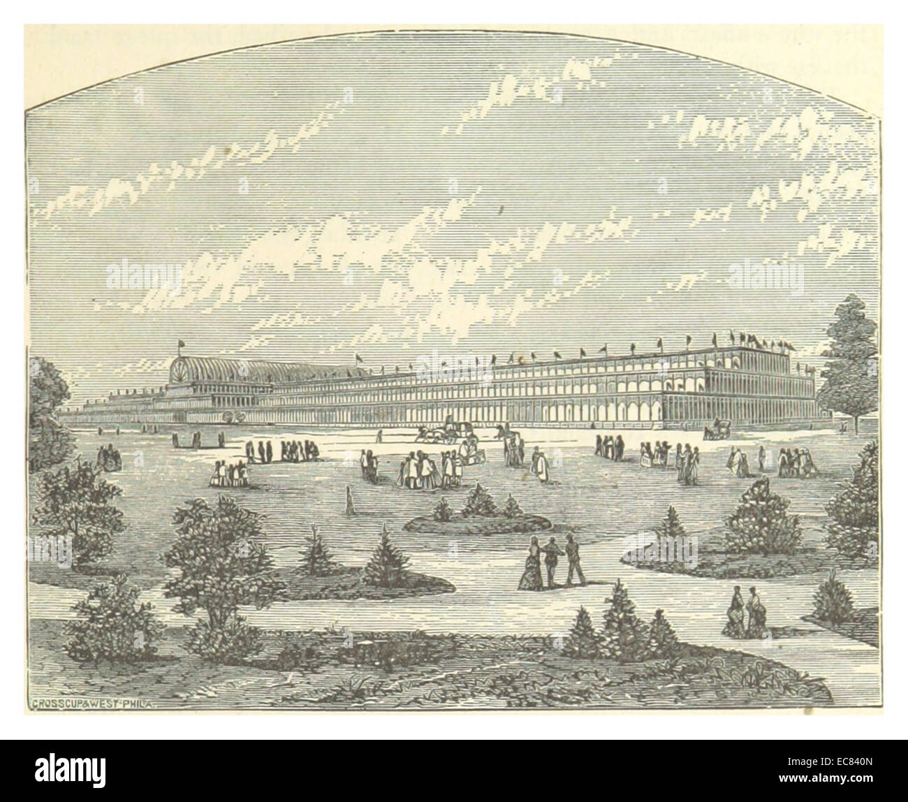 London 1851 map hi-res stock photography and images - Alamy
