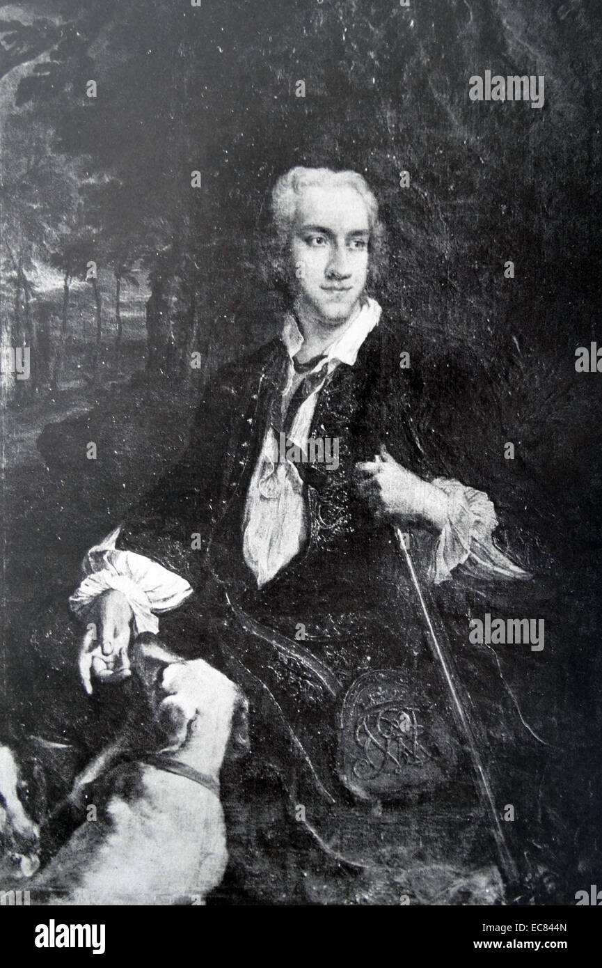 William bentinck hi-res stock photography and images - Alamy