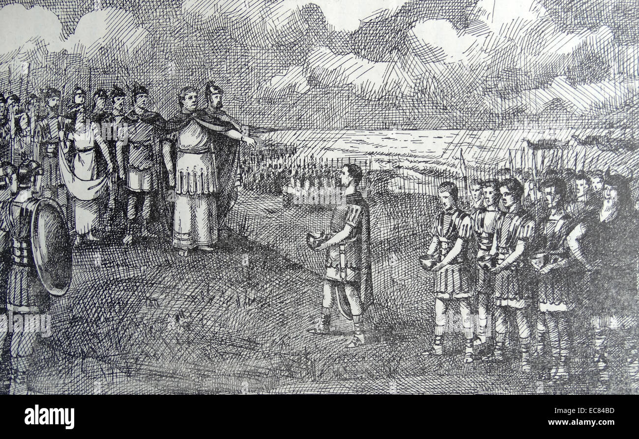 Emperor caligula of rome hi-res stock photography and images - Alamy