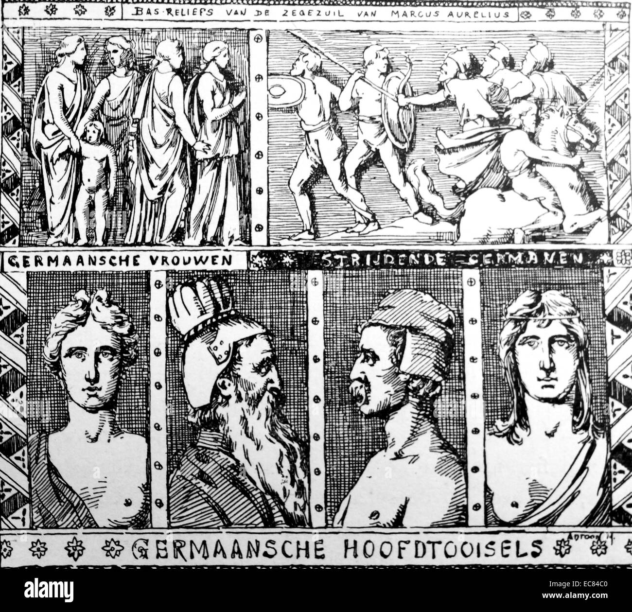 Germanic tribe hi-res stock photography and images - Alamy