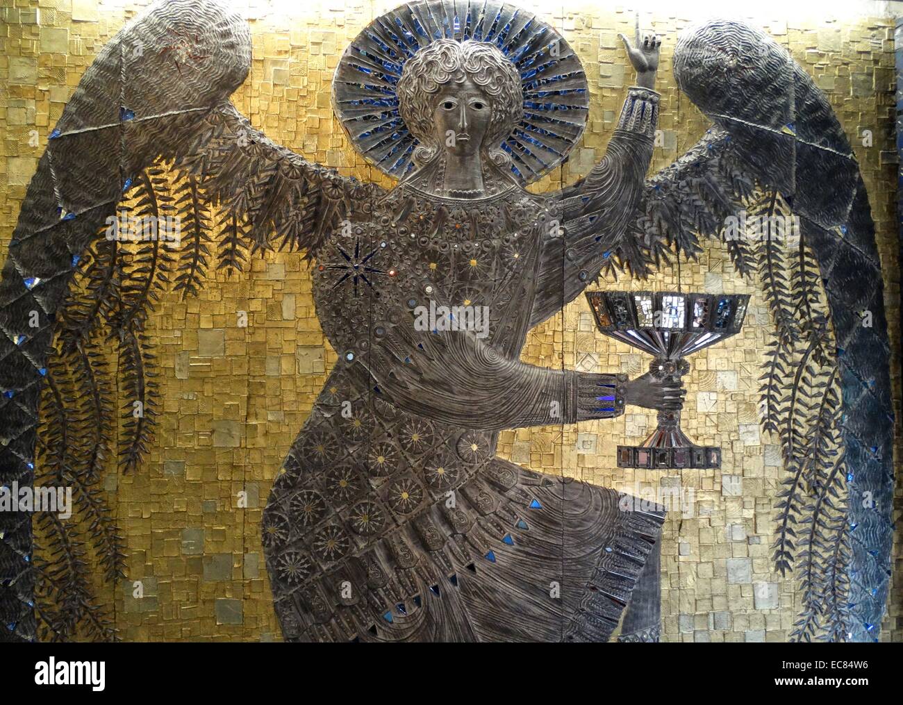 Agony of jesus in gethsemane hi-res stock photography and images - Alamy