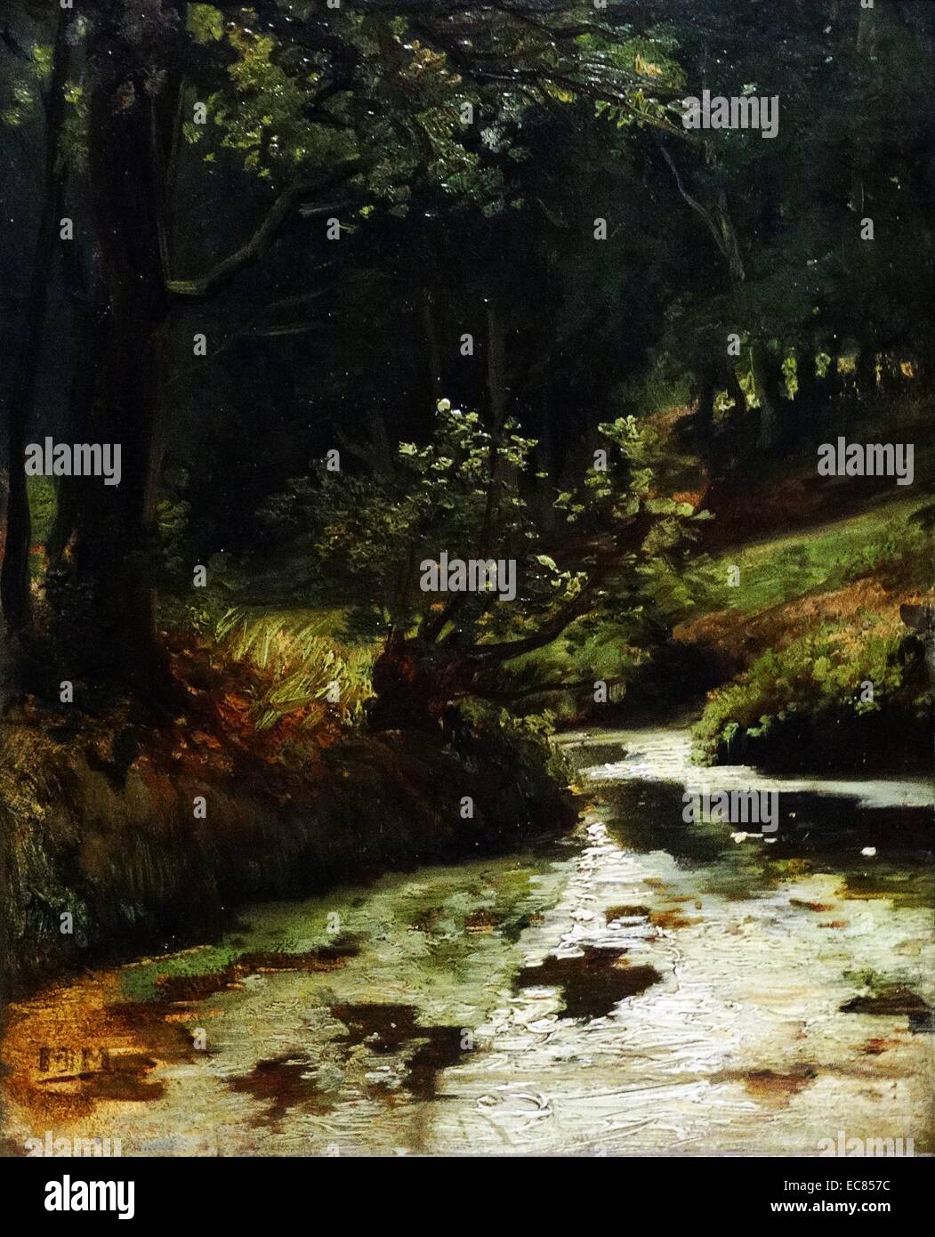 Mathijs maris hi-res stock photography and images - Alamy