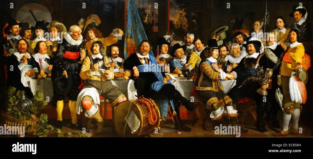 17th banquet hi-res stock photography and images - Alamy