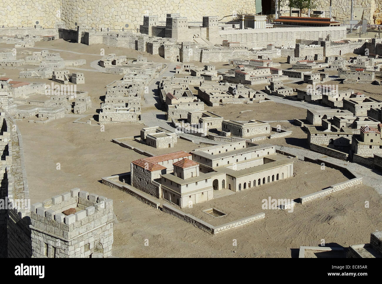 Antonia fortress jerusalem hi-res stock photography and images - Alamy