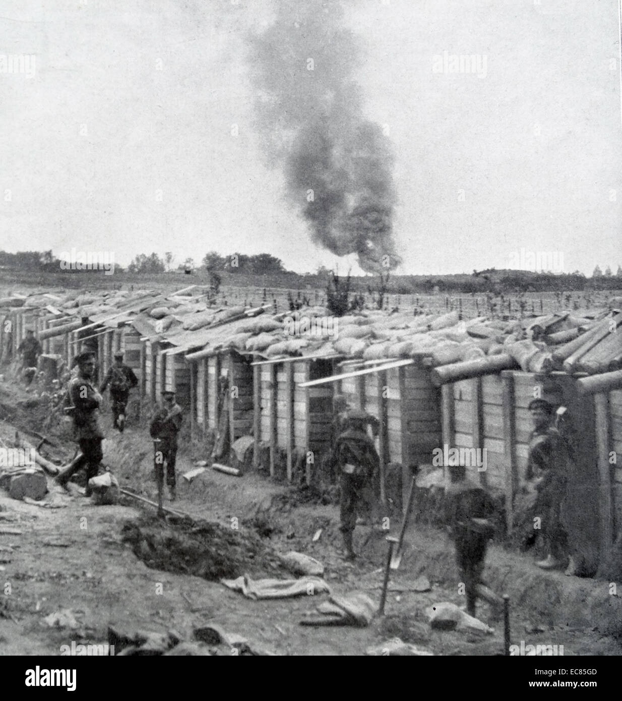 Antwerp wwi hi-res stock photography and images - Alamy