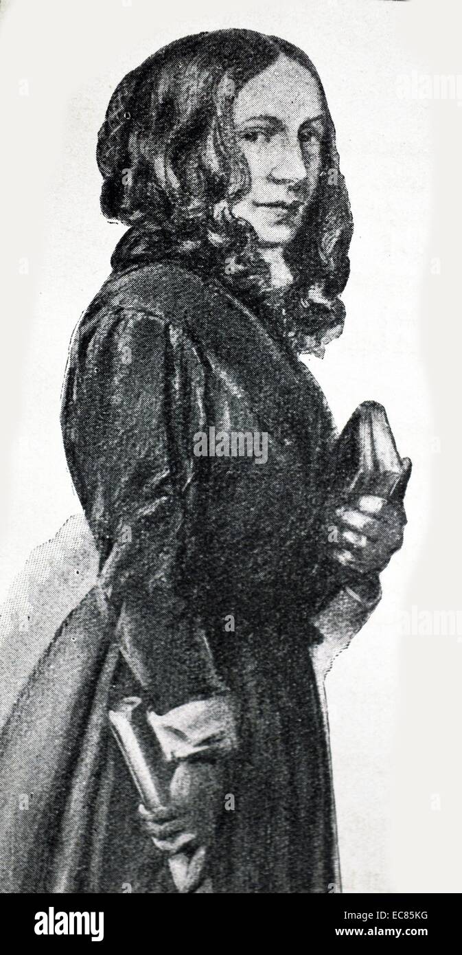 Early 19th Century Governess, English Stock Photo - Alamy