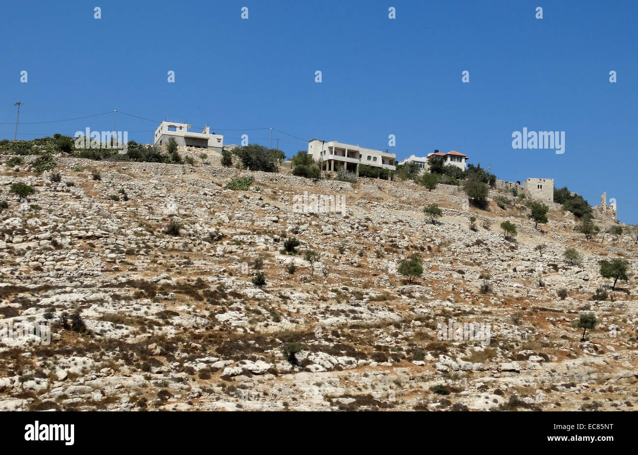 Ramallah; a Palestinian city in the central West Bank located 10km (6 ...