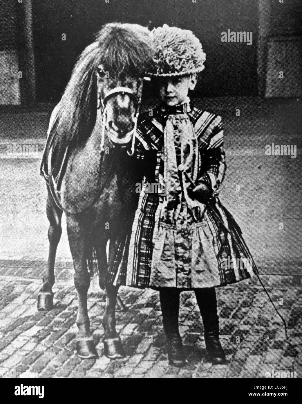Princess wilhelmina hi-res stock photography and images - Alamy