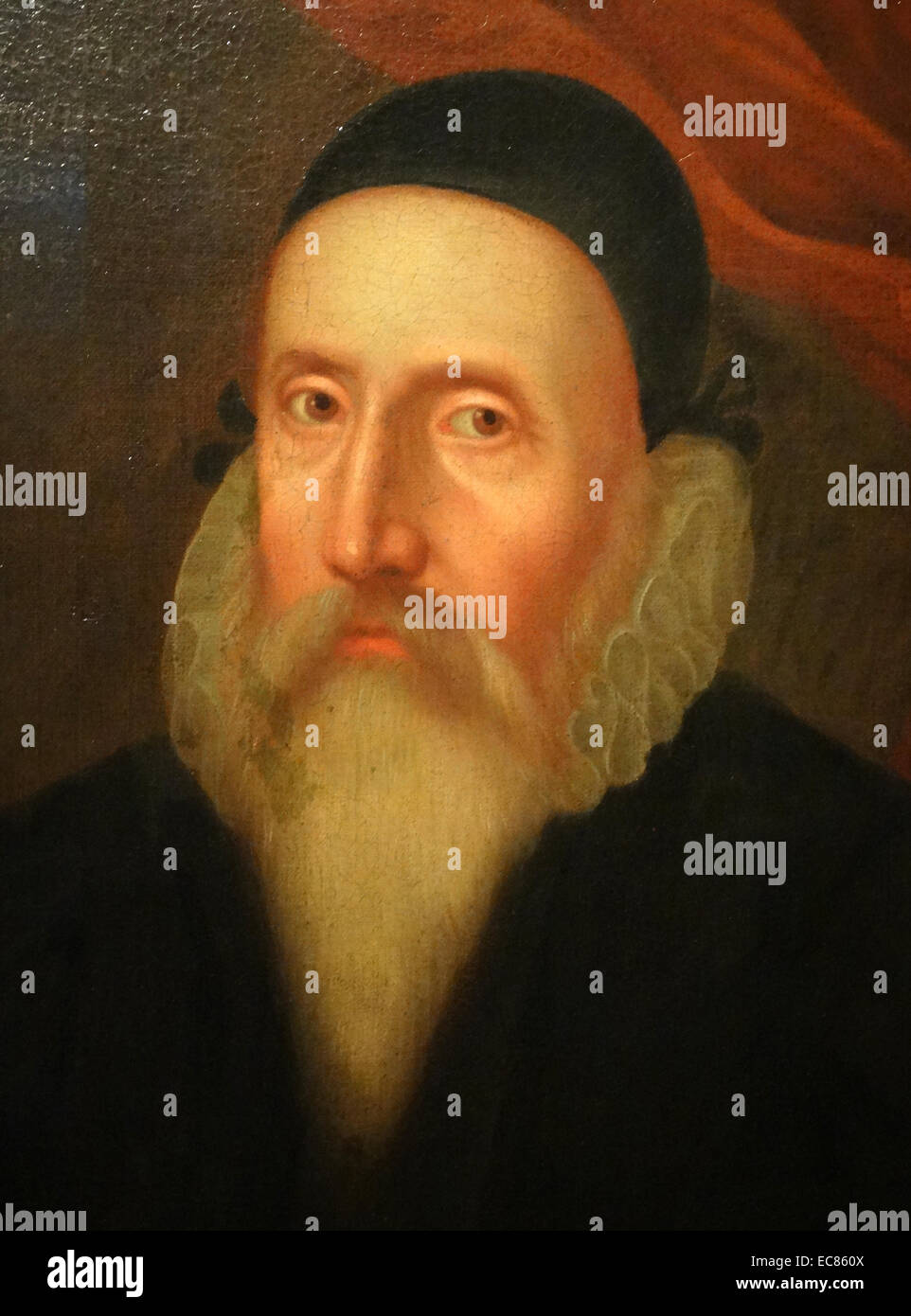 John dee elizabeth i hi-res stock photography and images - Alamy