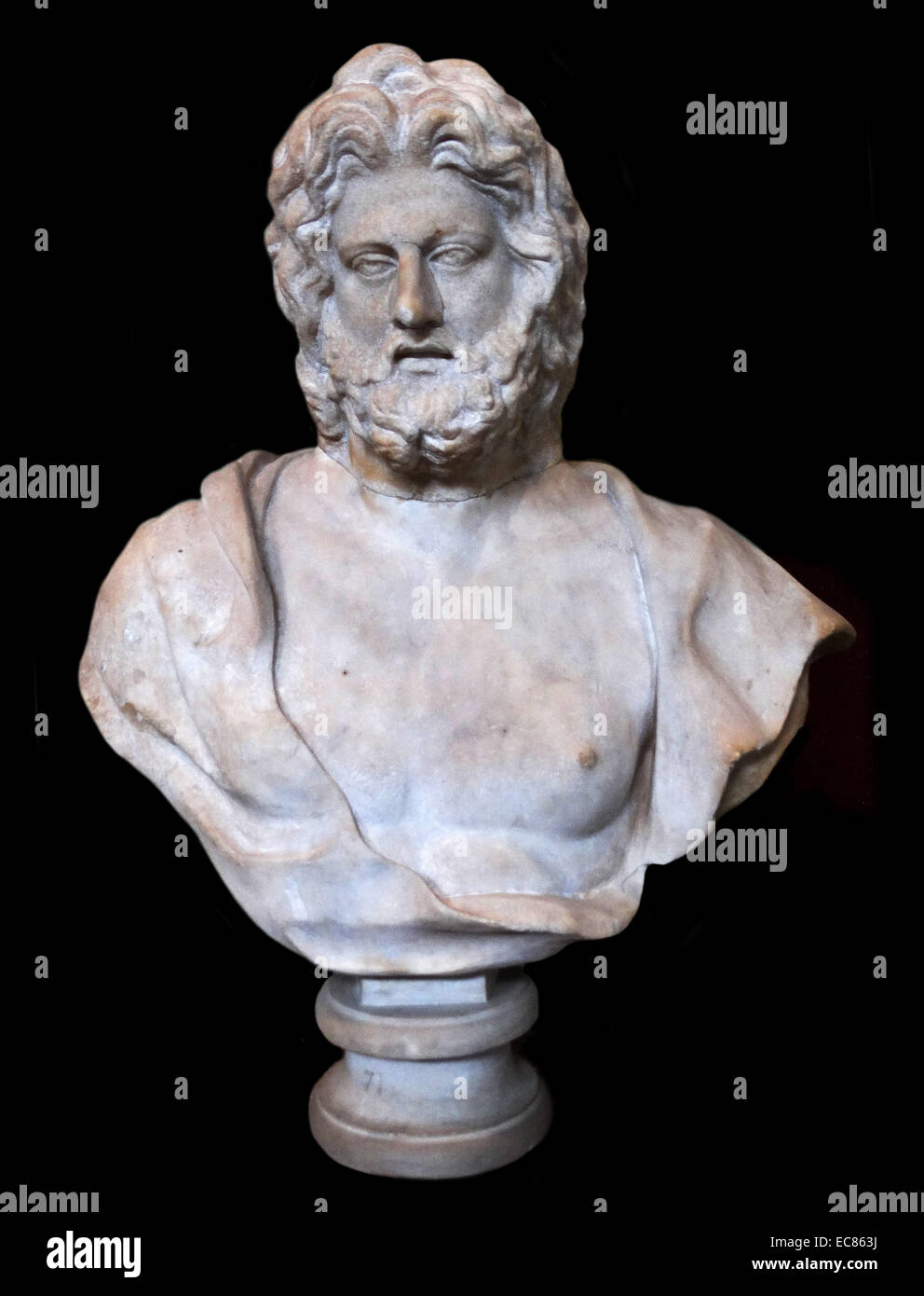 Roman God Jupiter High Resolution Stock Photography and Images - Alamy