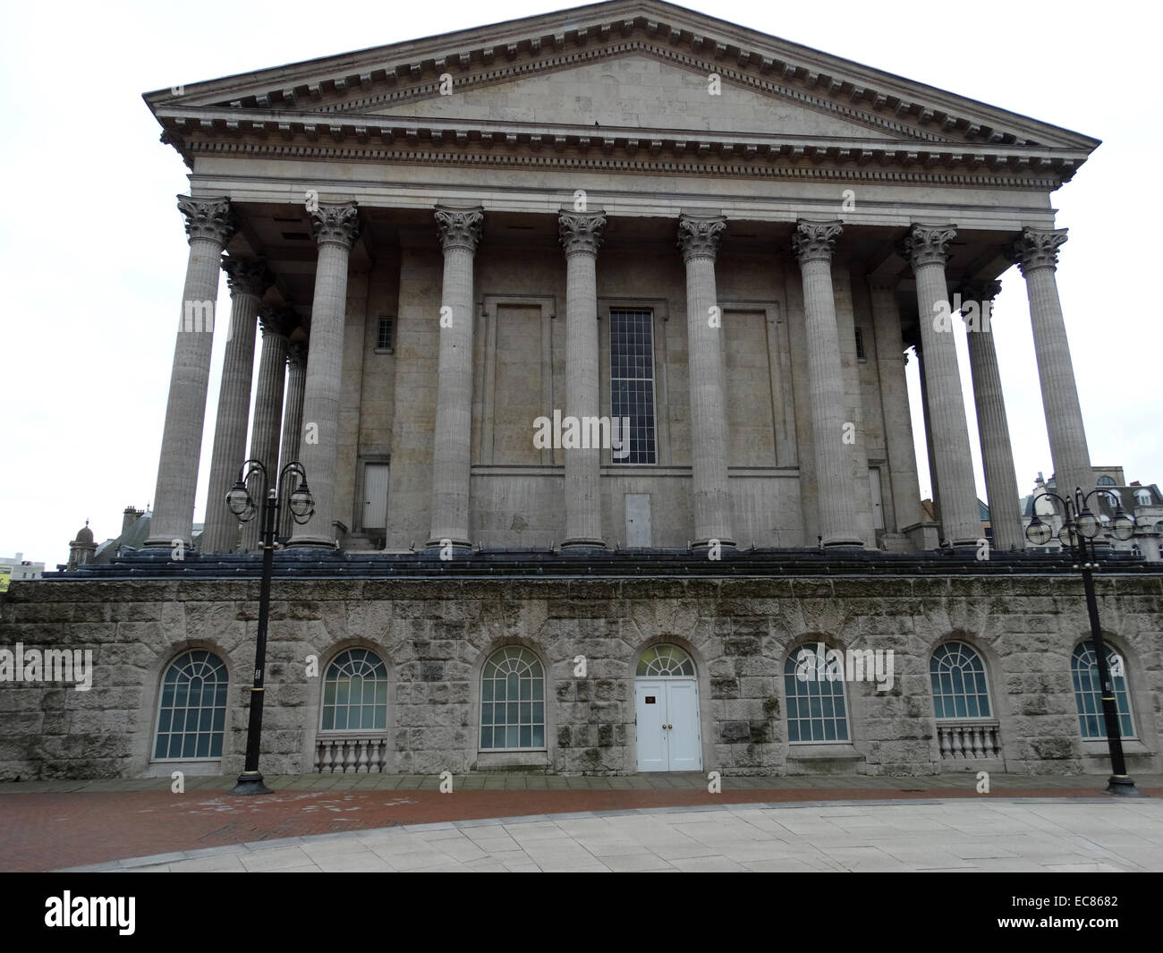 Birmingham Town Hall is a Grade I listed concert hall and venue for ...