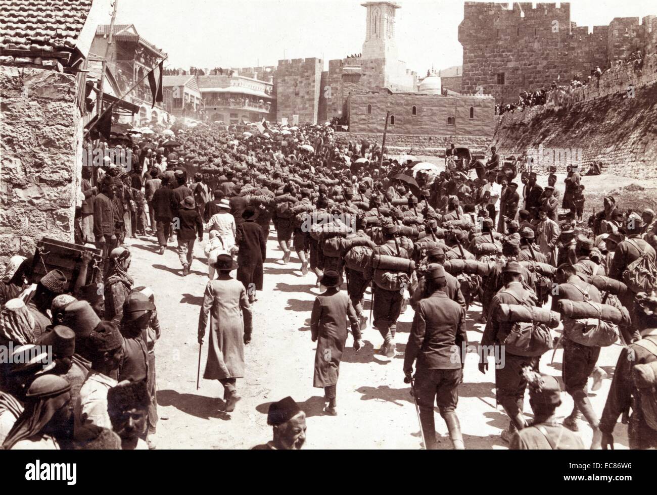 Austrian troops wwi hi-res stock photography and images - Alamy