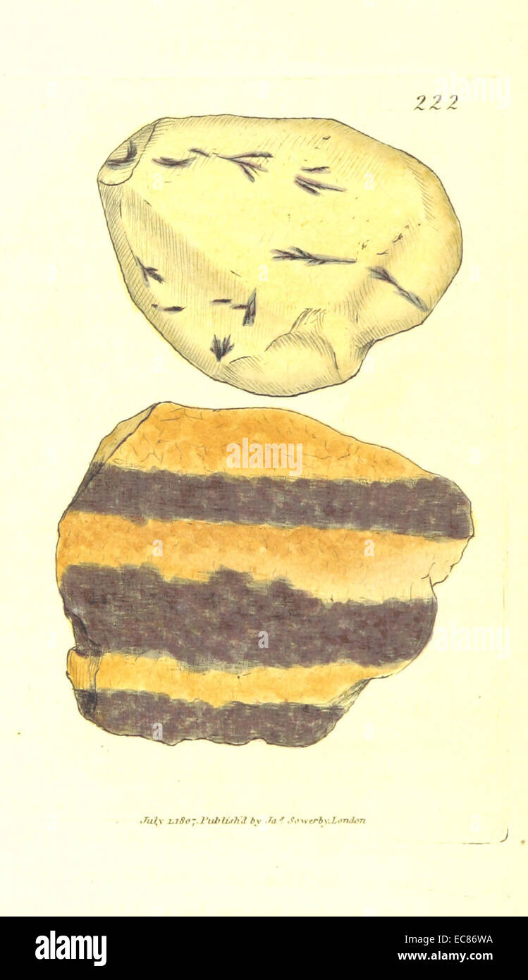 A record of SILEX steatites, identified by the code 3 092 T222 ...