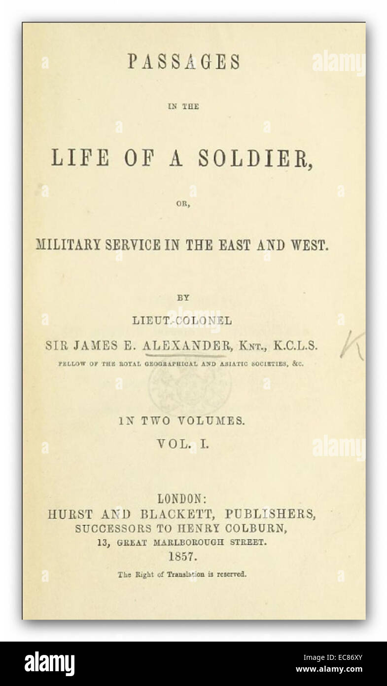Vintage soldier life hi-res stock photography and images - Alamy