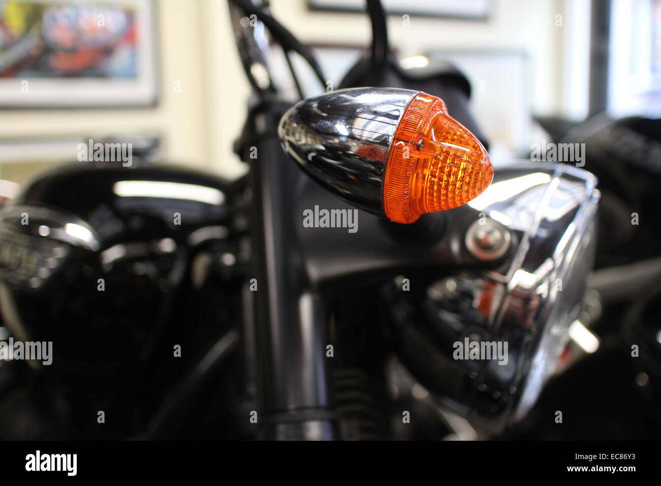 Wheel of a motorcycle hi-res stock photography and images - Alamy