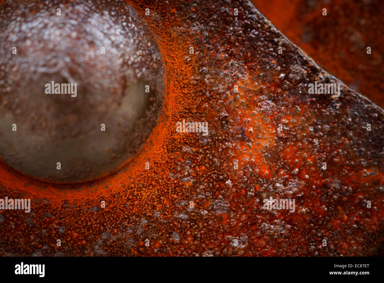 Rusty Colour High Resolution Stock Photography and Images - Alamy