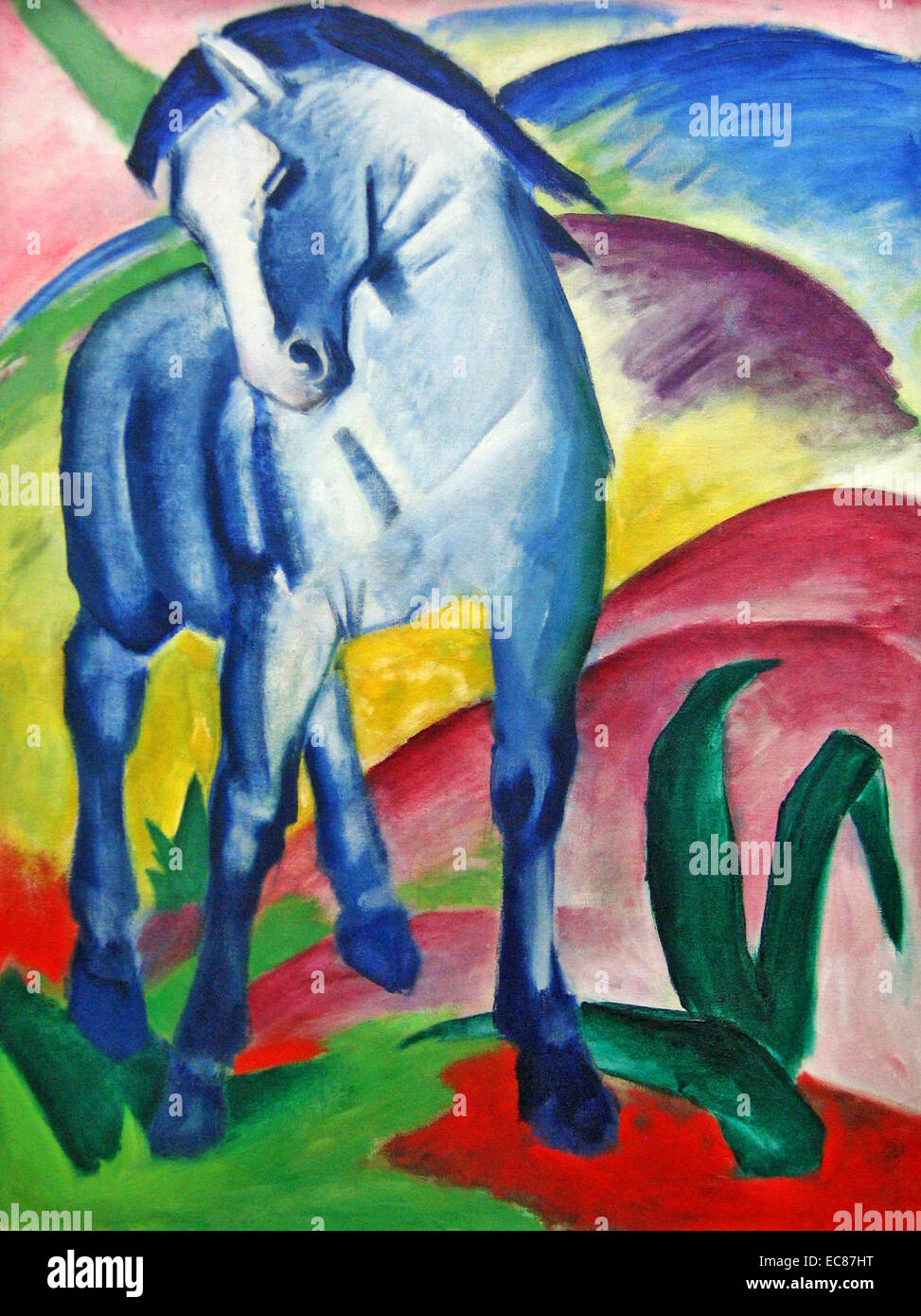 Franz Marc Paintings