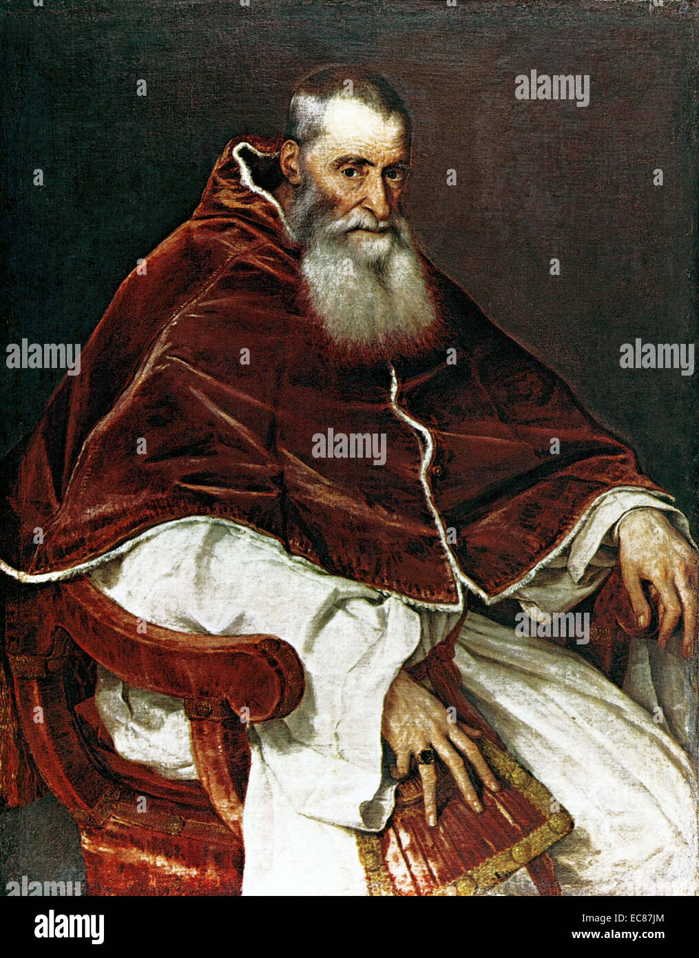 Born alessandro farnese hi-res stock photography and images - Alamy