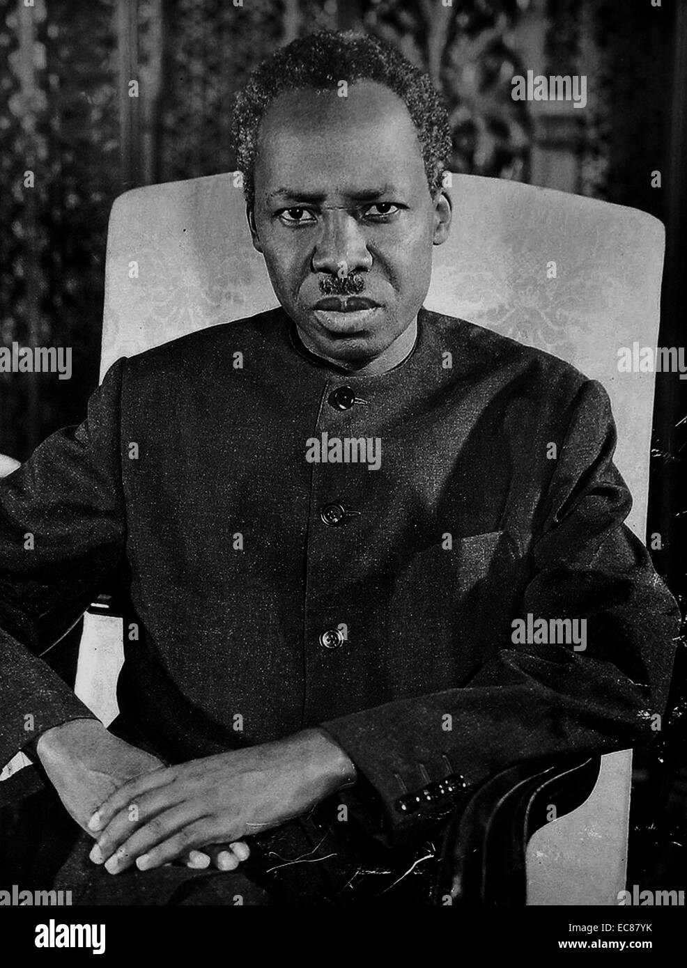 Julius nyerere 1961 hi-res stock photography and images - Alamy
