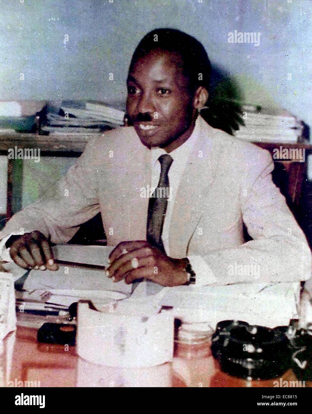 Julius nyerere tanzania hi-res stock photography and images - Alamy
