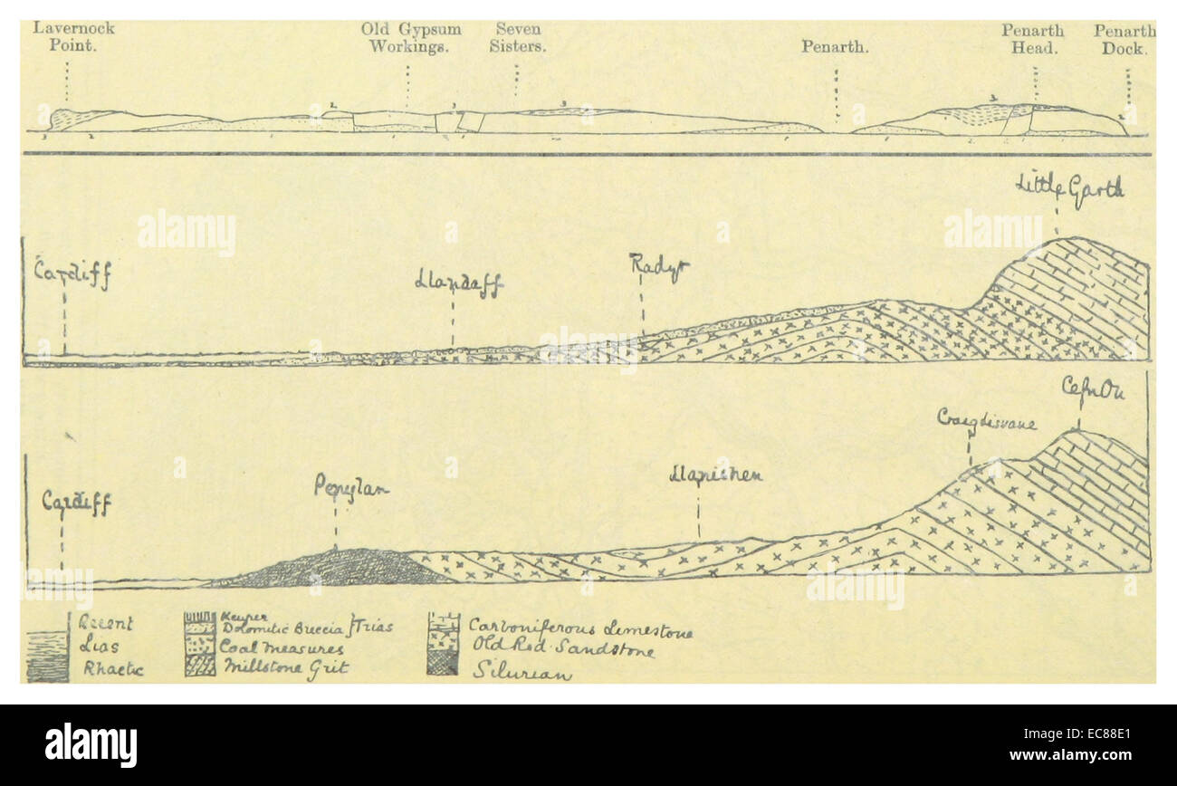 Map of ballinger hi-res stock photography and images - Alamy