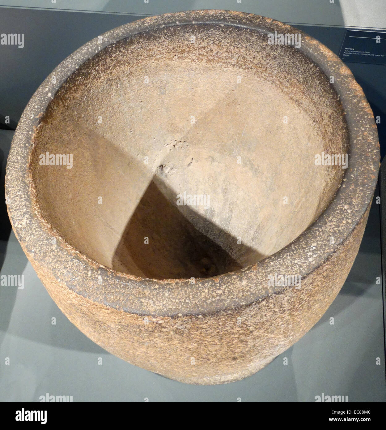 Natufian hi-res stock photography and images - Alamy