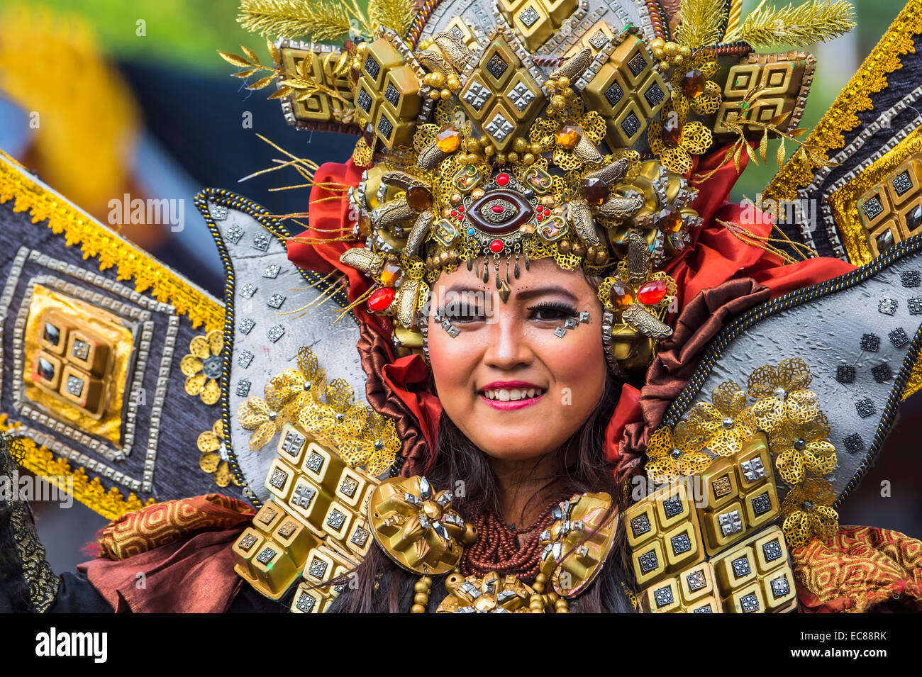 Indonesian carnival hi-res stock photography and images - Alamy