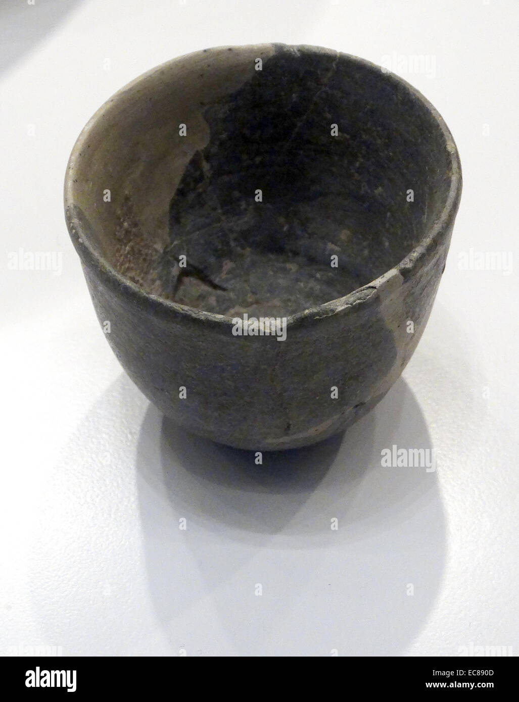 From a selection of stone vessels and other items from Kabri, Wadi ...