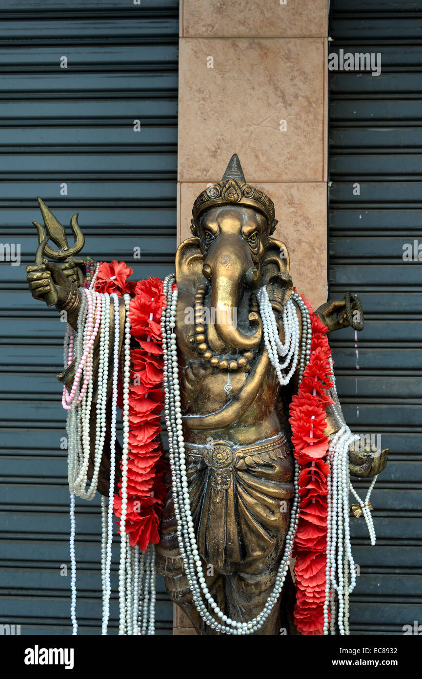 Hindu ganesha statue in thailand hi-res stock photography and images ...