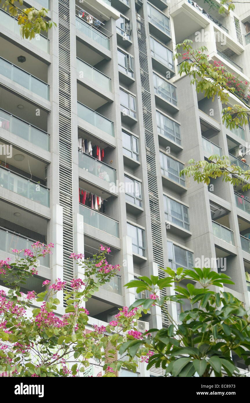 Modern city appearance of modern city hi-res stock photography and ...