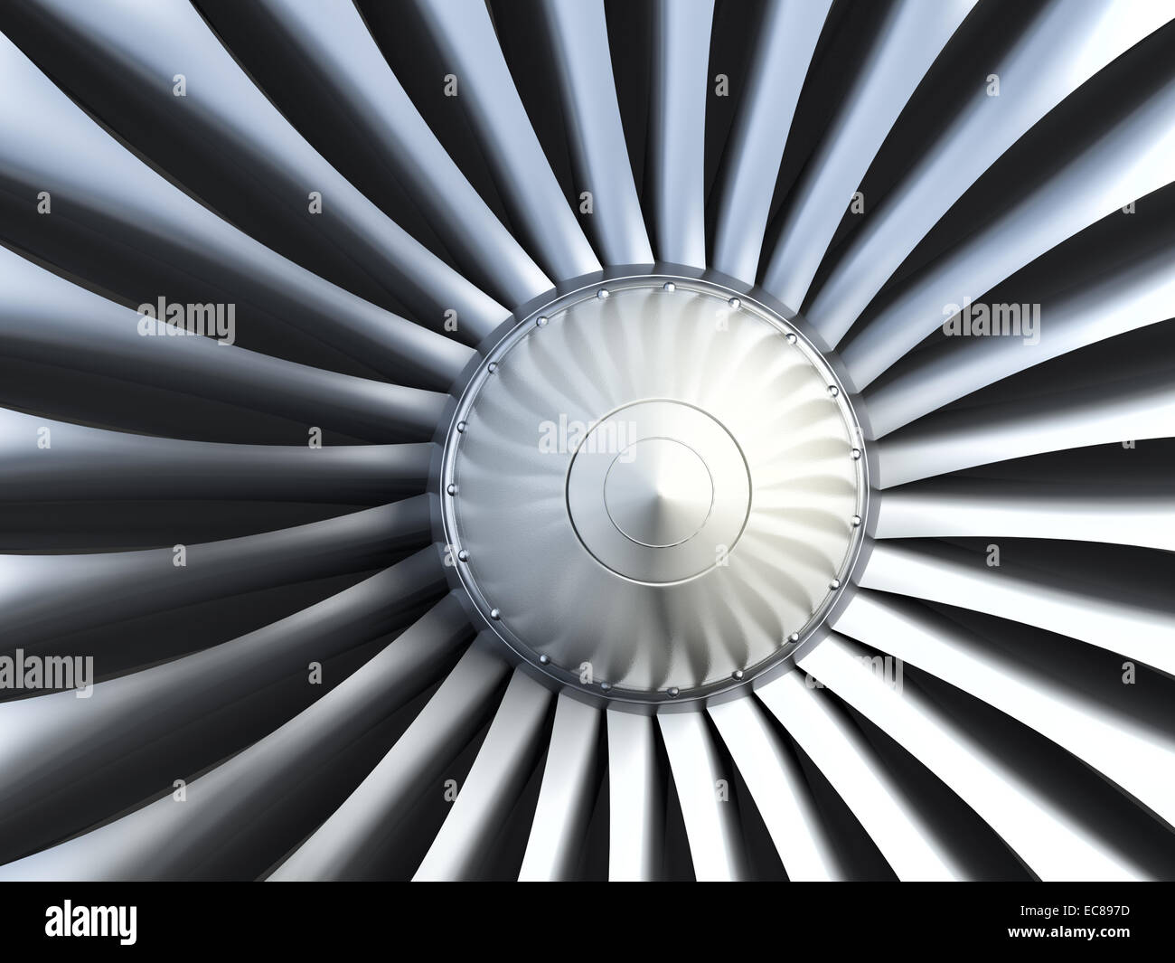 Turbo jet engine Stock Photo - Alamy
