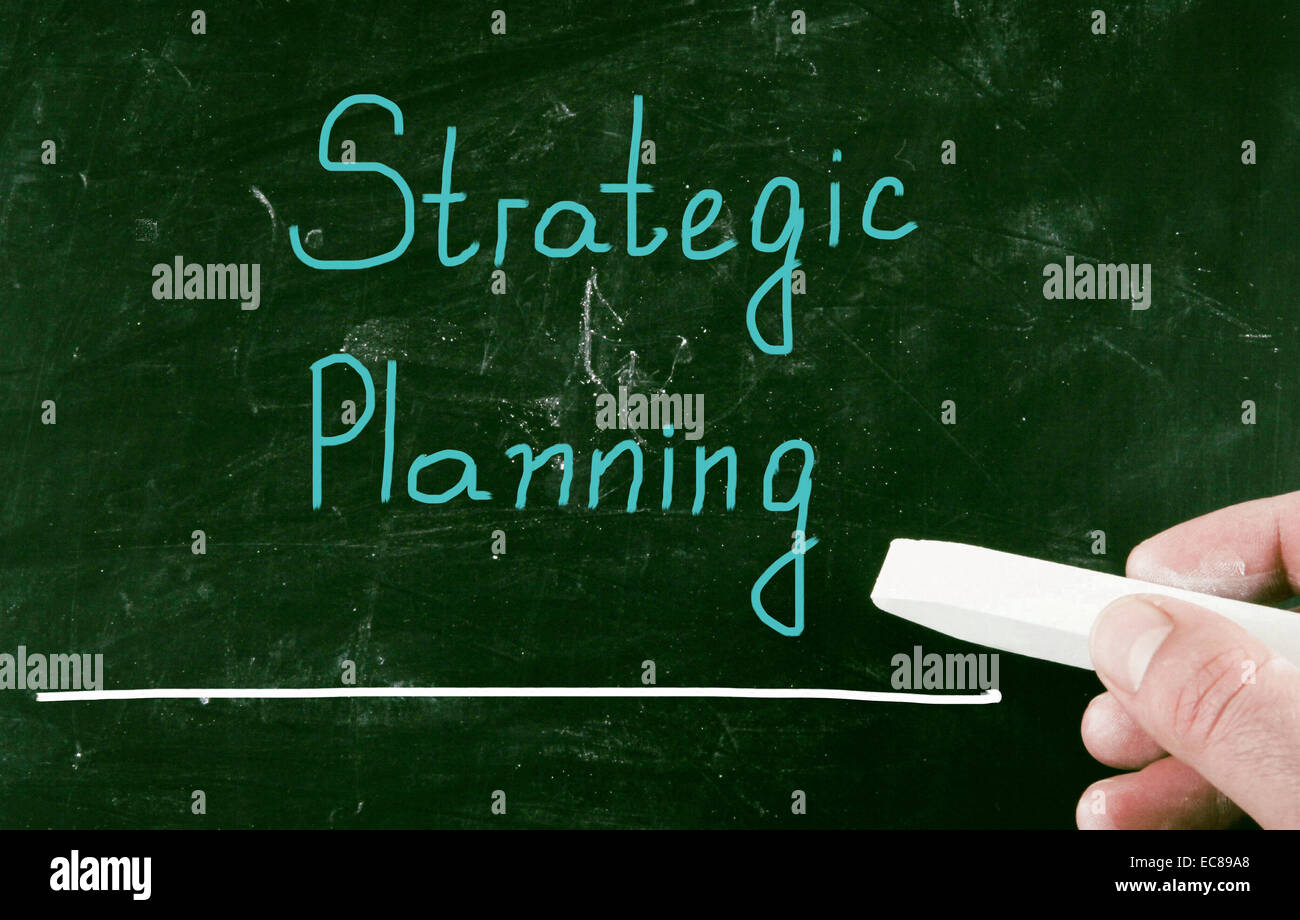 Strategic planning seminar hi-res stock photography and images - Alamy