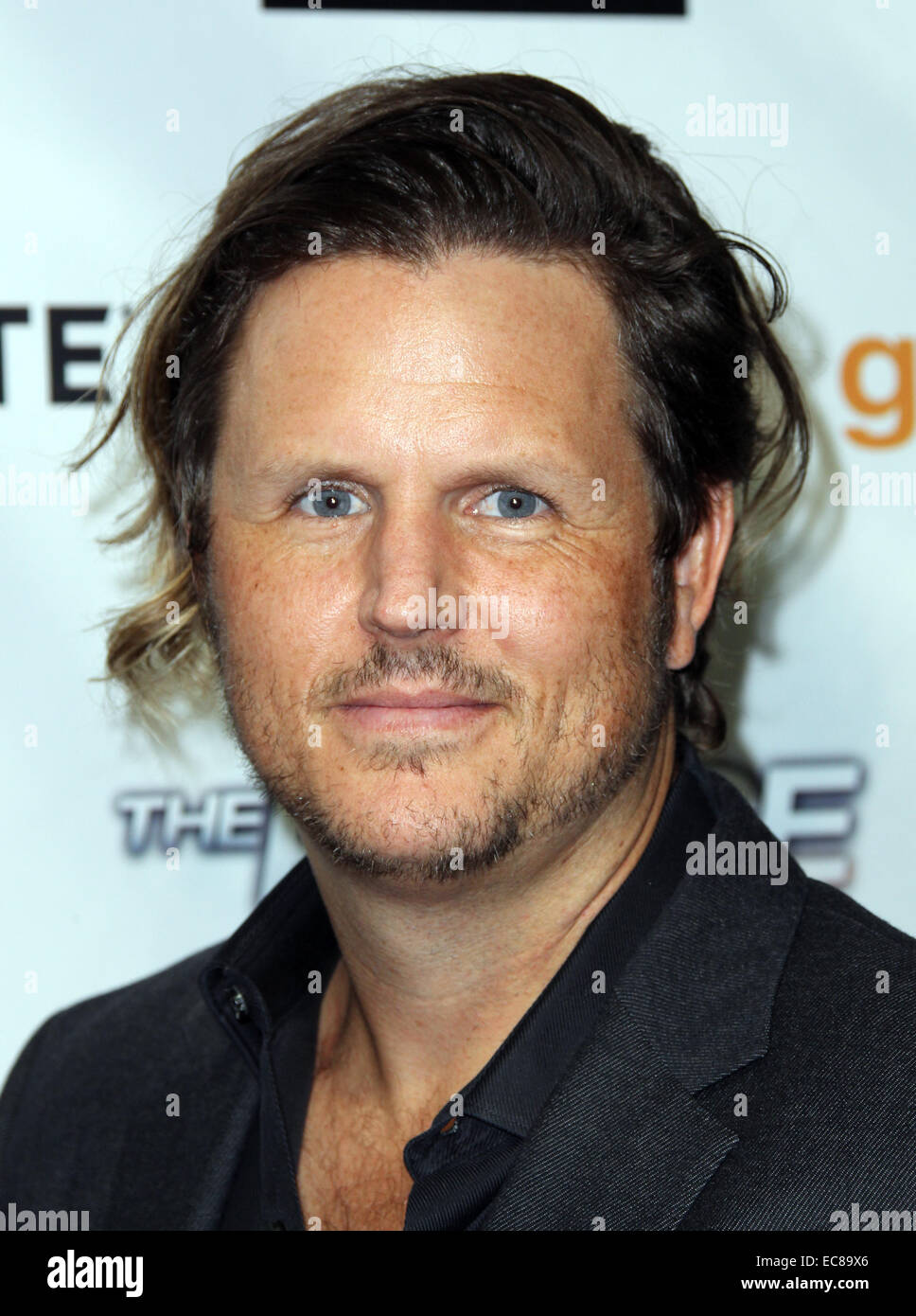 Los Angeles.CA.USA . Andrew Grush at the Special Screening Of Lionsgate ...