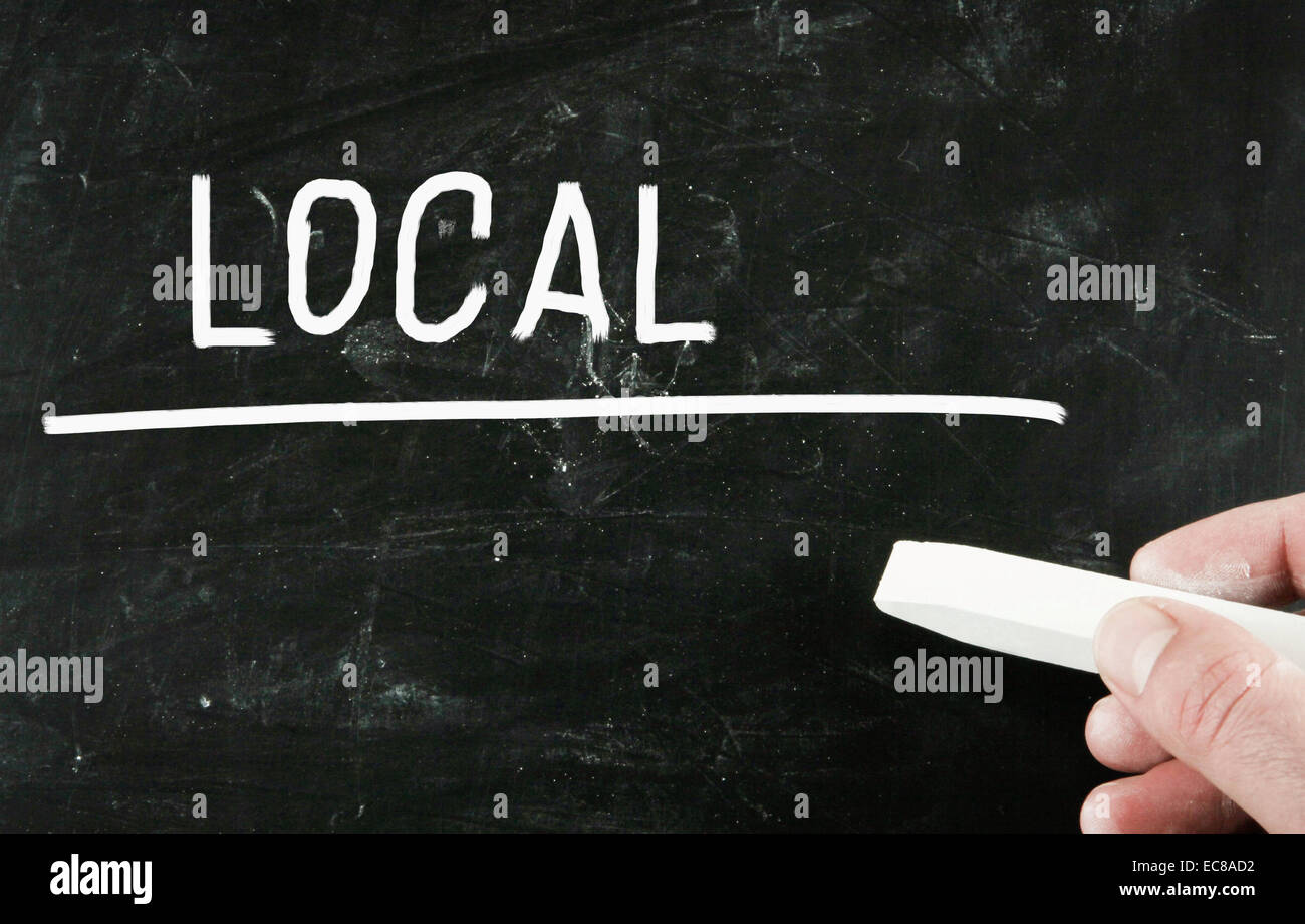 Local distribution channel hi-res stock photography and images - Alamy