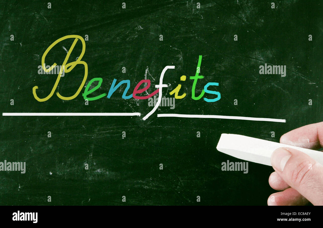 Employee benefits package hi-res stock photography and images - Alamy