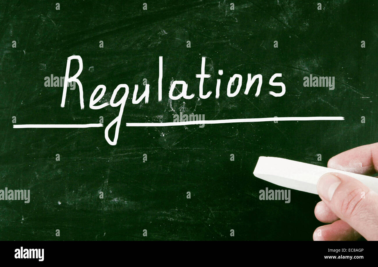 Complying with regulations hi-res stock photography and images - Alamy